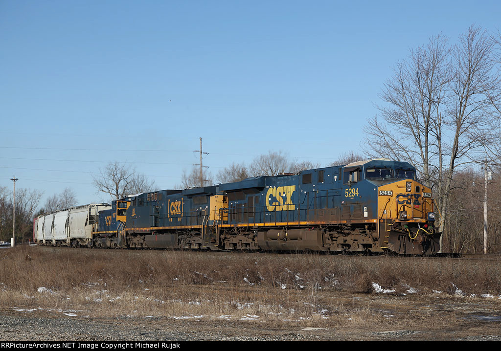 CSX 5294